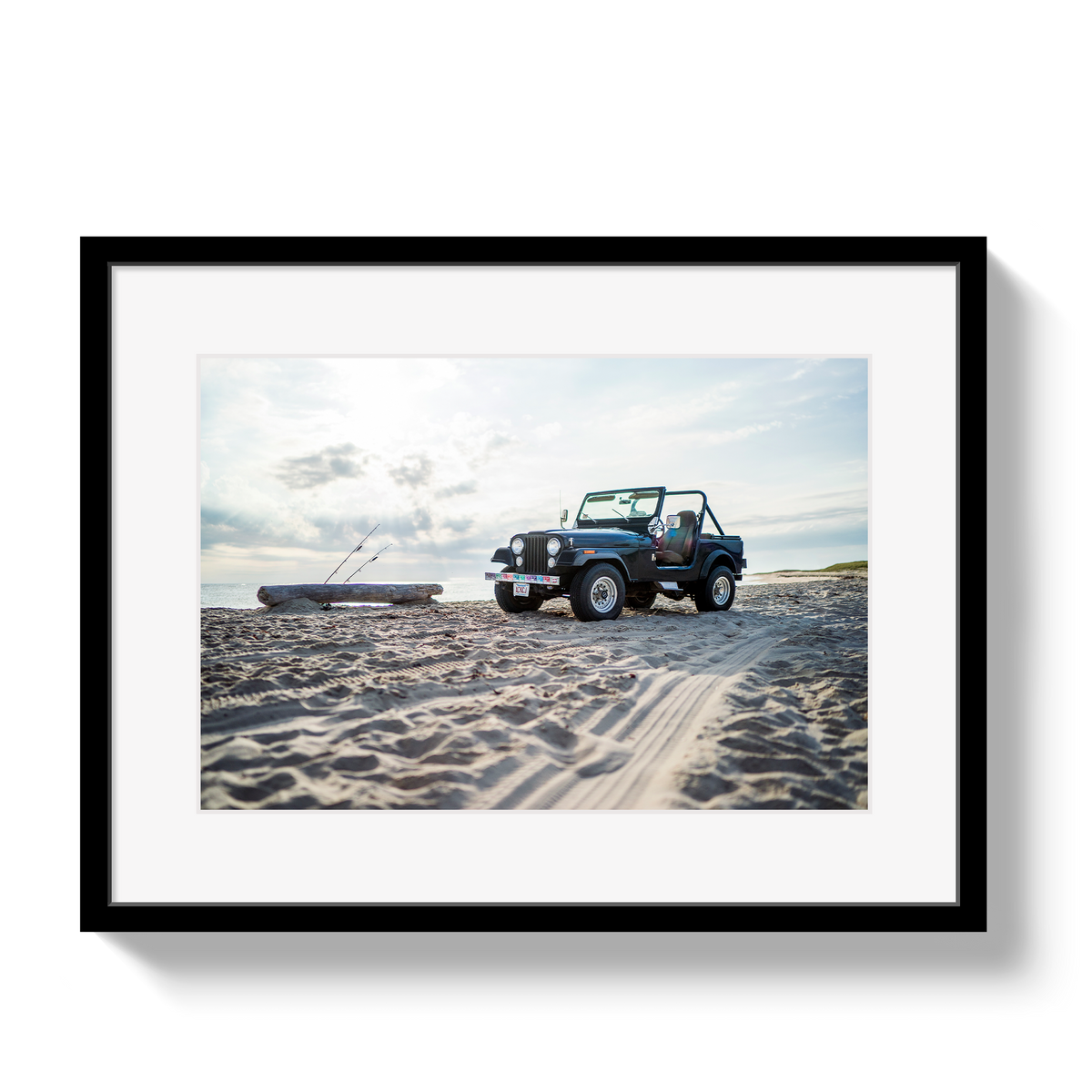 CJ Fish – Johnny Vacay