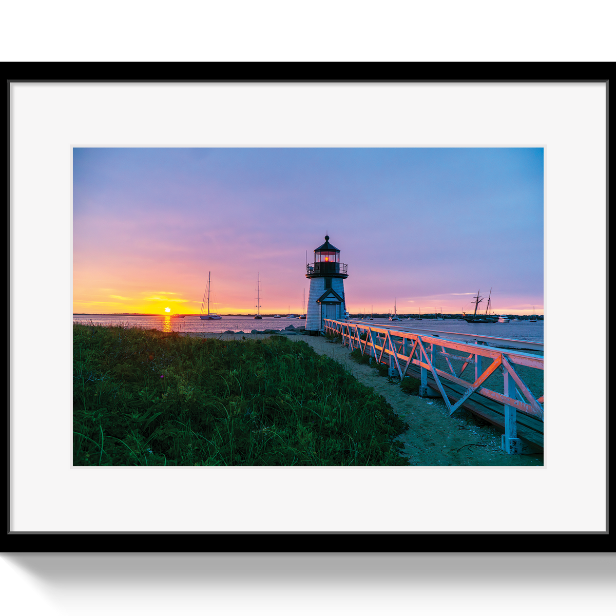 Nantucket Sunrise – Johnny Vacay