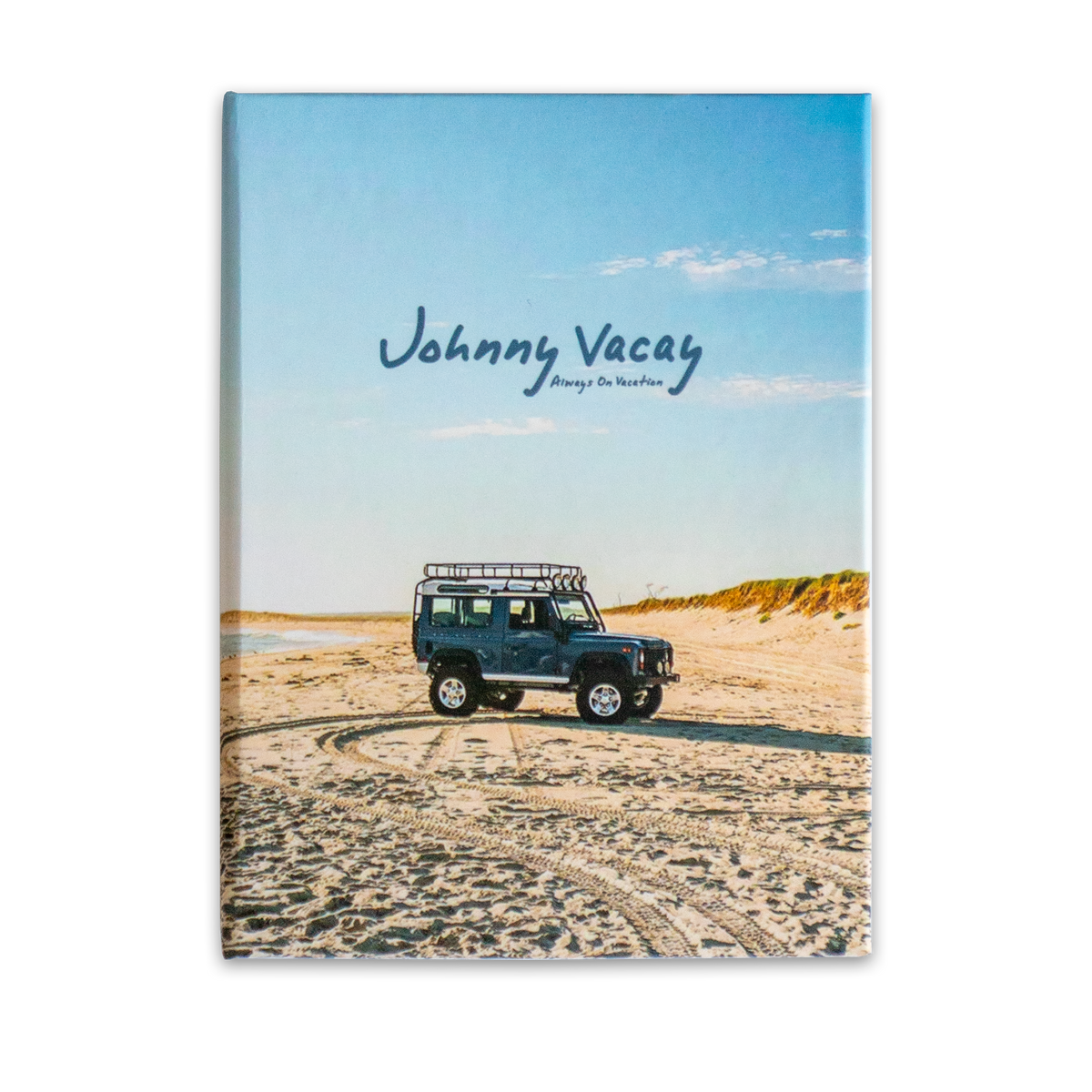 Beach Rides Playing Cards – Johnny Vacay